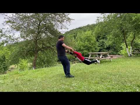 Merkezkaç Kuvveti Uygulamalı Ders