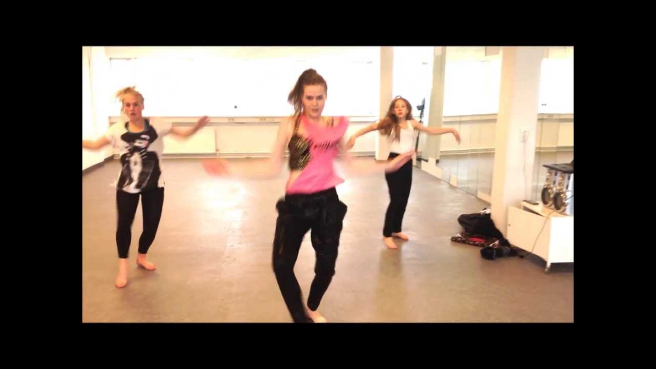 "Watch Out For This" Major Lazer Choreography by Helga Rebel - Rebel ...