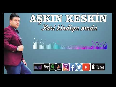 Aşkın Keskin - Keri Kirdiga Moda 🔥 Kürtçe Şarkı Hareketli✔️