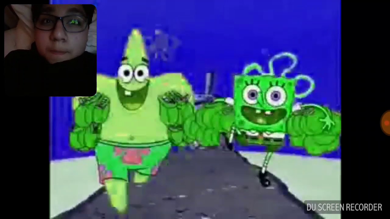 Ytp spongebob and patrick sells poop reaction - YouTube