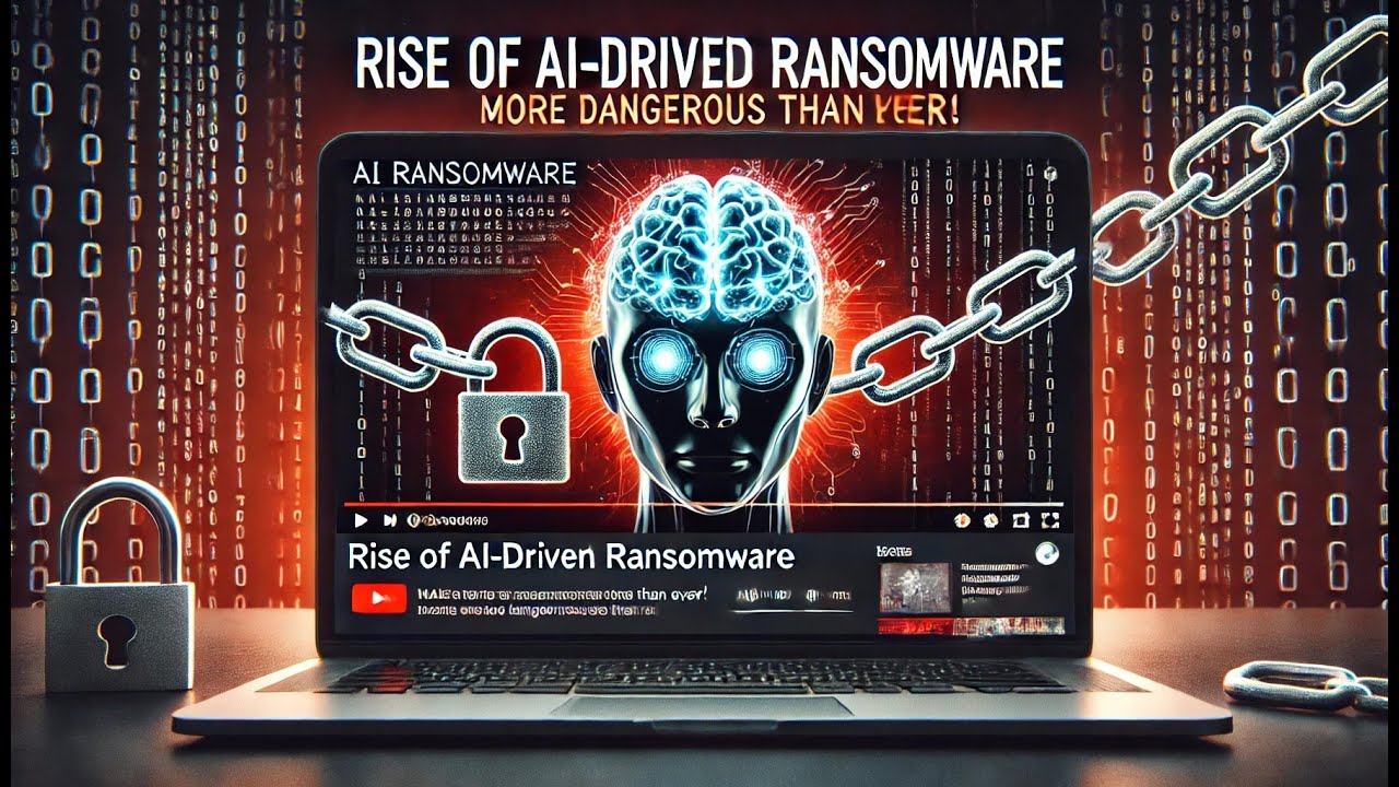 AI-Driven Ransomware का उदय_ कैसे AI ने रैंसमवे 2025-01-05 - YouTube