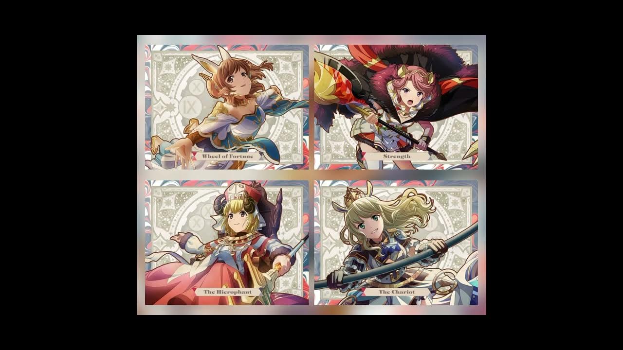 ReLIVE Arcana Arcadia: 命尽きても尽き果てず / Inochi Tsukite mo Tsuki Hatezu Instrumental - YouTube