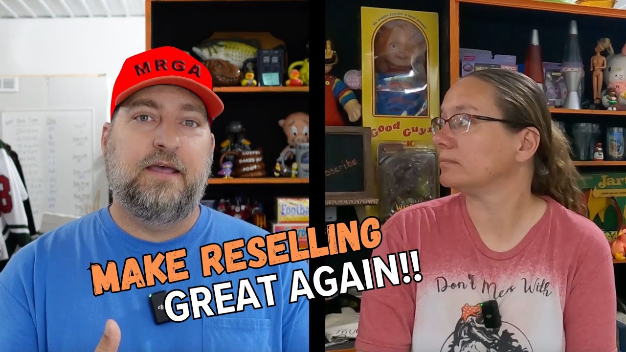 Make Reselling Great Again - Resellers Have A Bad Name and We Might ...