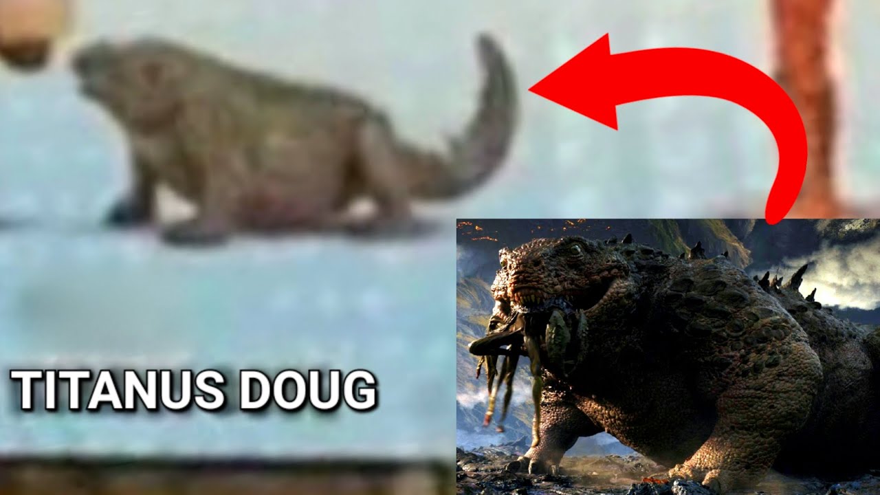 Titanus Doug has returned... - YouTube