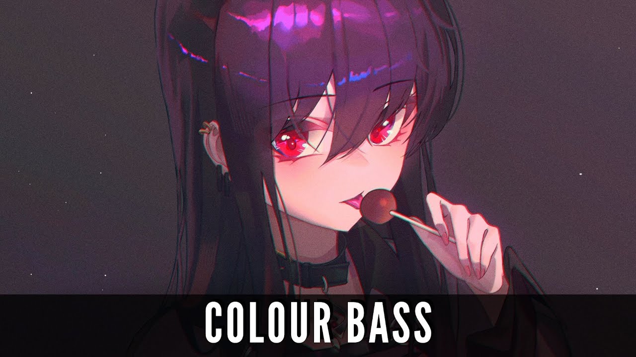 Akashi - Don't Stop「Colour Bass」 - YouTube
