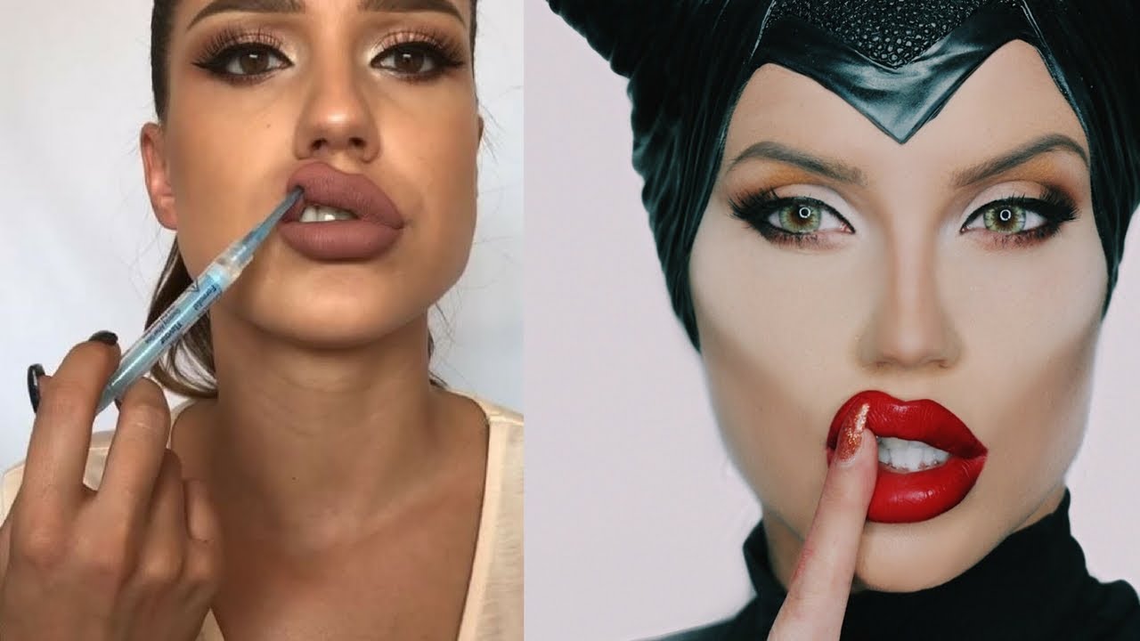 MAKEUP TUTORIAL: NEW 2018 INSTAGRAM Makeup VIDEOS - YouTube