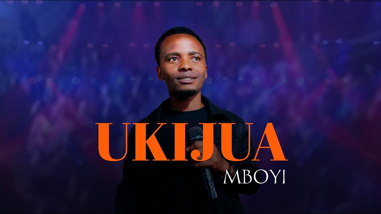 Mboyi - Ukijua (Official Music Audio) - YouTube