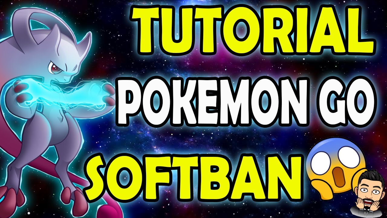 Tutorial POKEMON GO 2021 todo sobre el SOFT BAN 😱 - YouTube