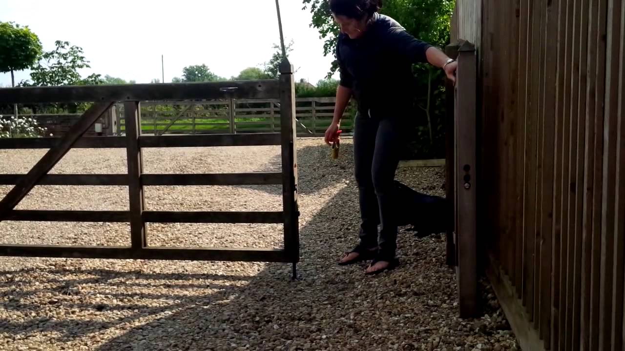 Zedlock Double Gate Kits - YouTube