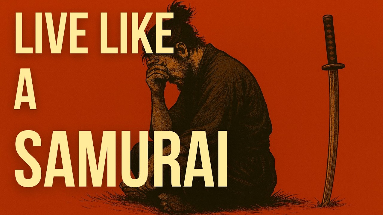 7 Samurai Lessons That Will Transform Your Life Forever - YouTube
