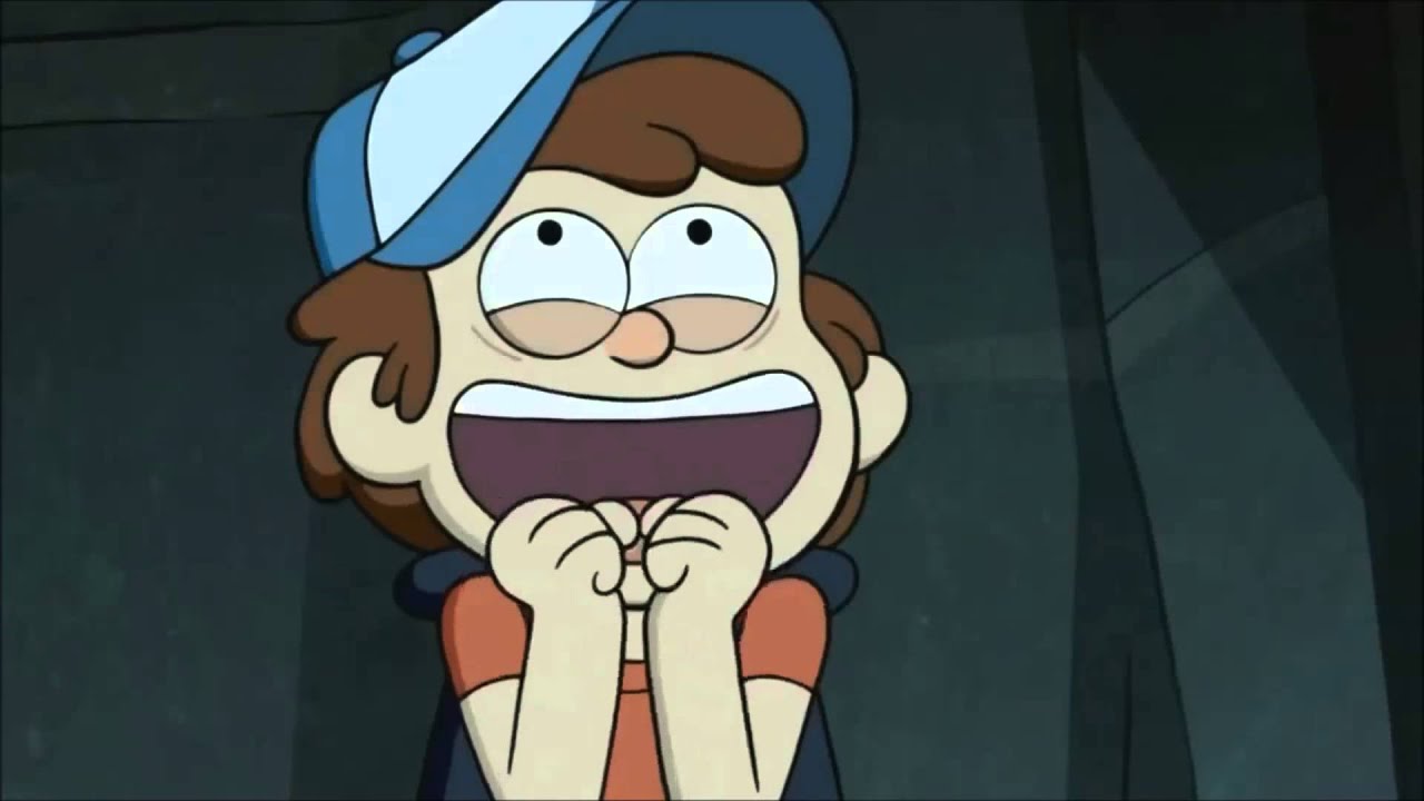 Dipper screams - 1 HOUR [HD] - YouTube