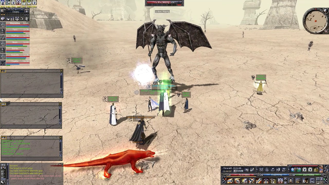 Ferentus PvP Boss Fights - YouTube