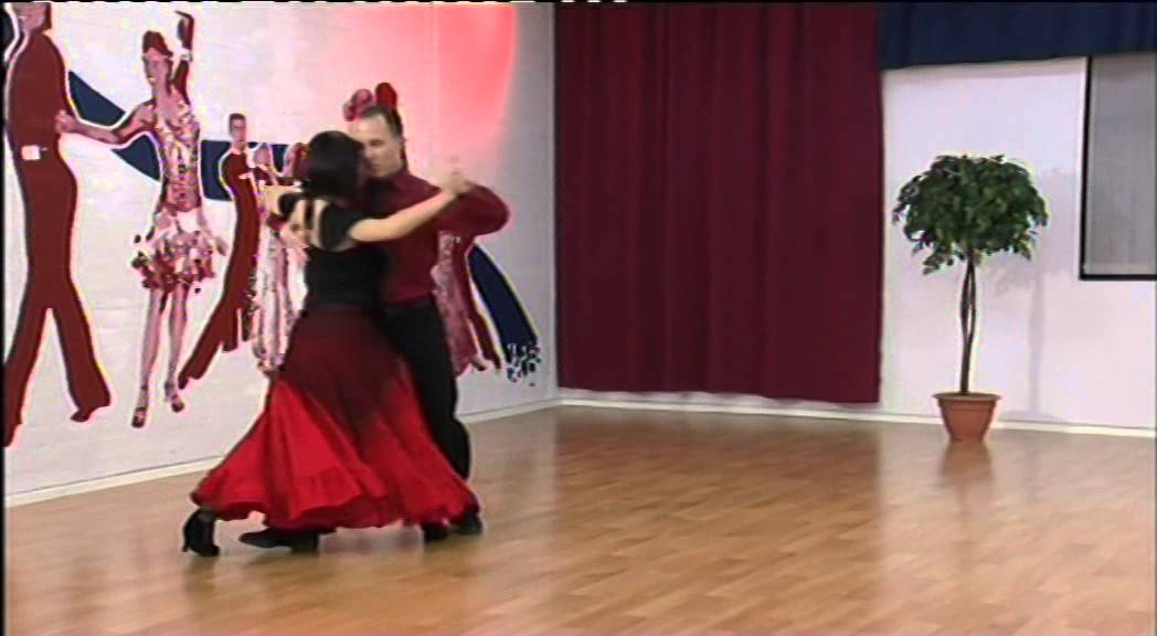 Tango (Koko Suomi tanssii, osa 2: Tango, foksi, valssi) - YouTube