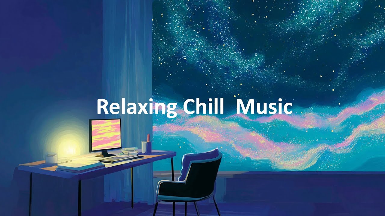 Relaxing Chill Music to Read, Study & Rest [LIVE 24/7] LOFI - YouTube