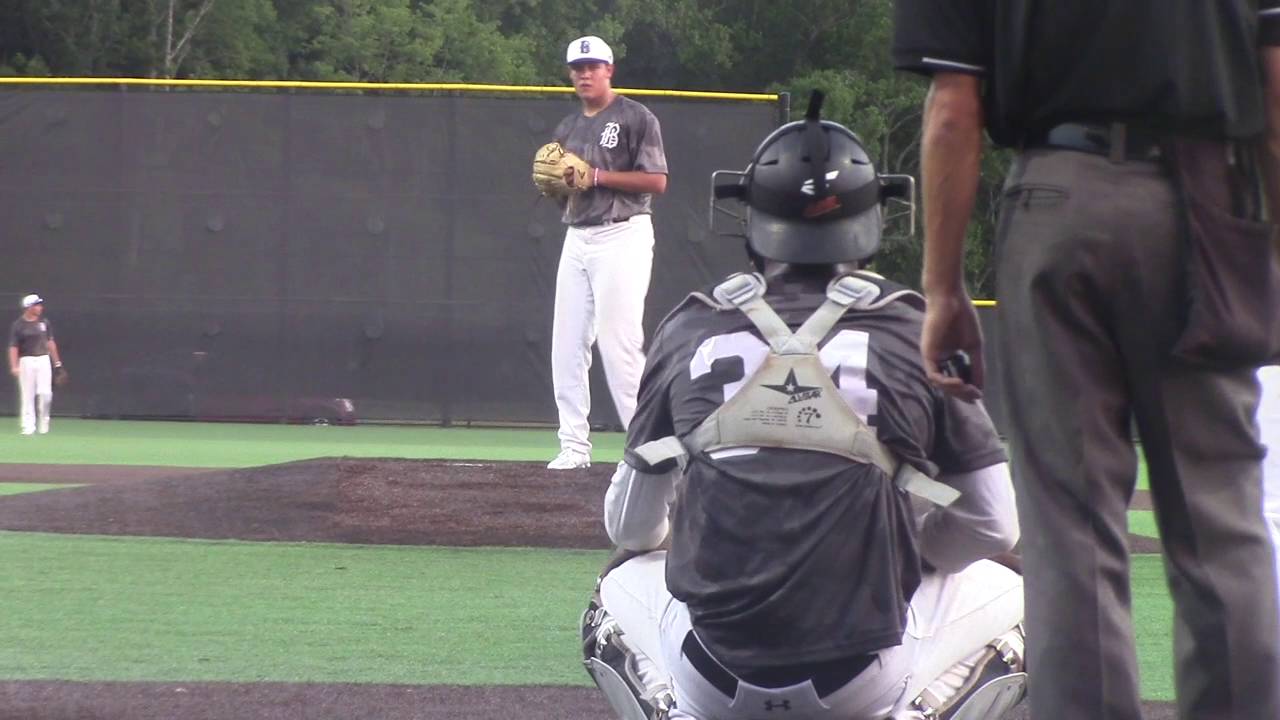 Justin Quinn, 2018 RHP - YouTube
