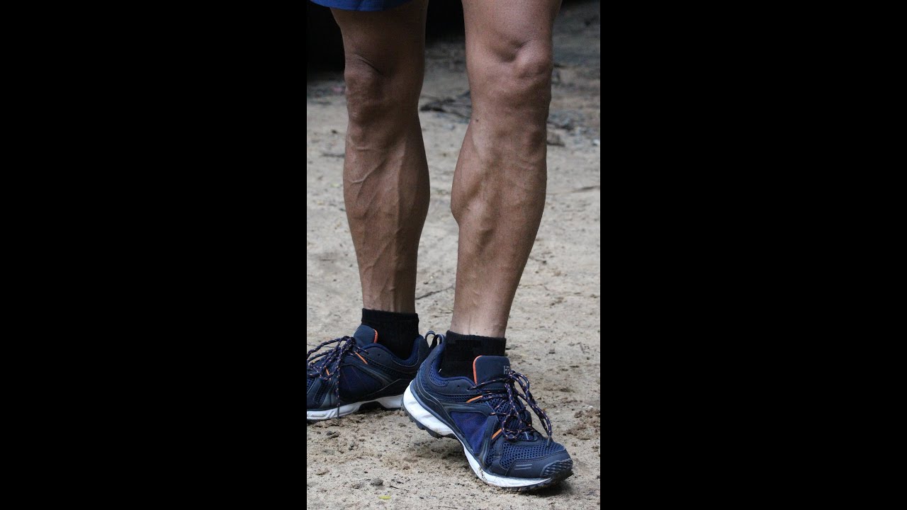 How to Built Strong Legs for Running!!! - YouTube