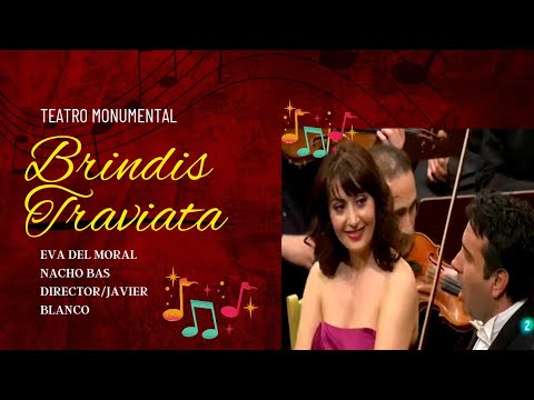 Brindis Traviata-Eva del Moral & Nacho Bas - YouTube
