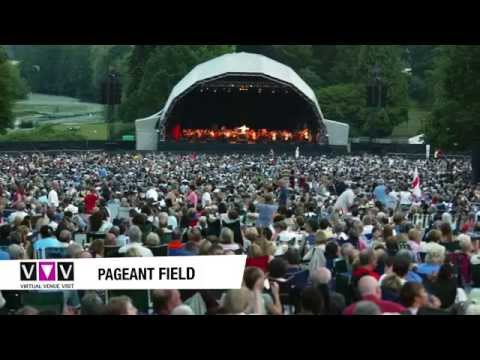 Warwick Castle - Virtual Venue Visit Tour - YouTube