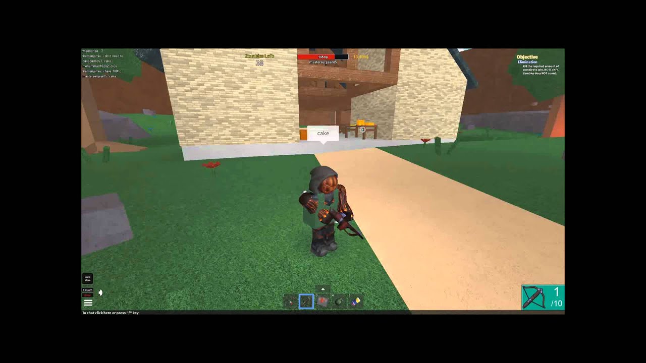 Roblox: R2D Boathouse | Crossbow | Episode 7 [HD] - YouTube