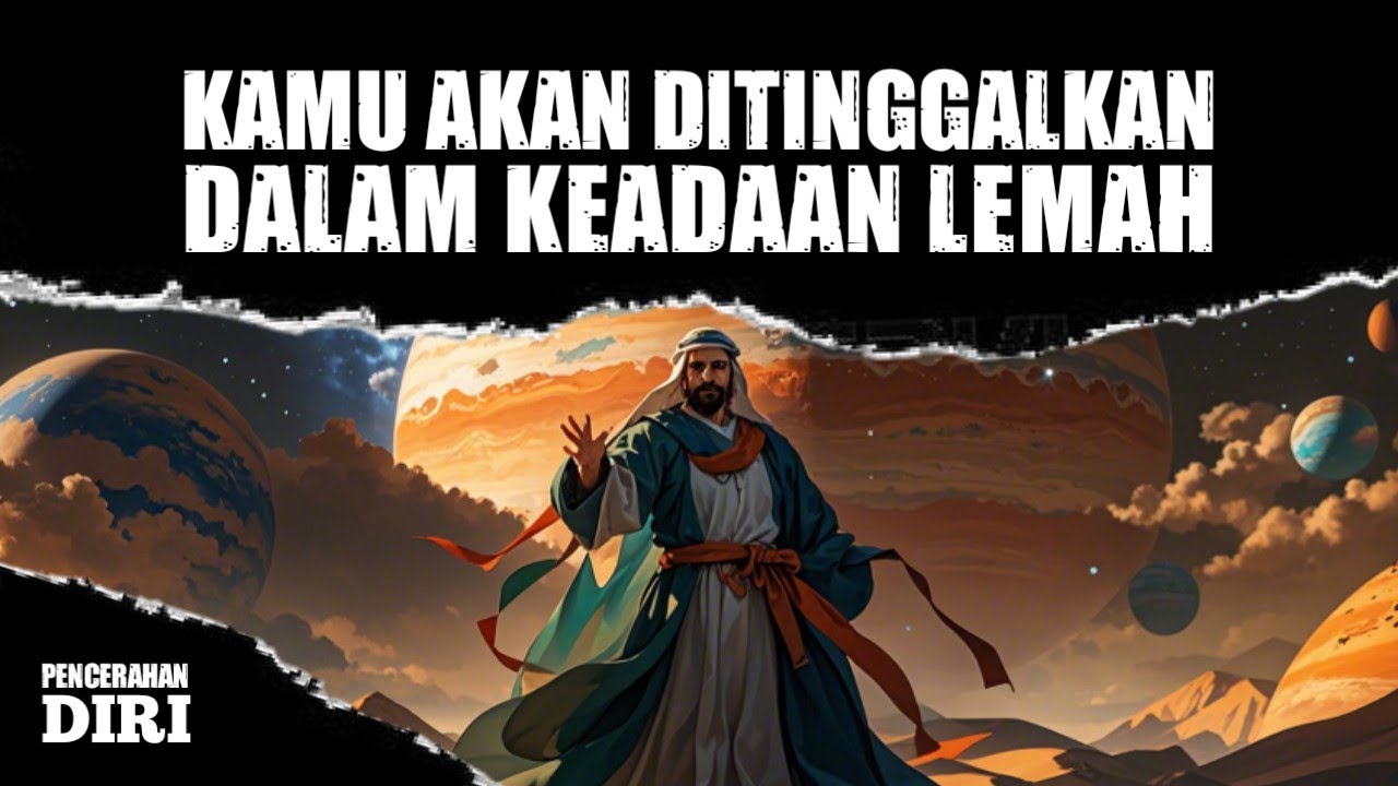 Yang Terpilih Stop Memberi Akses Para Pencuri Energi Kedalam Hidupmu ...