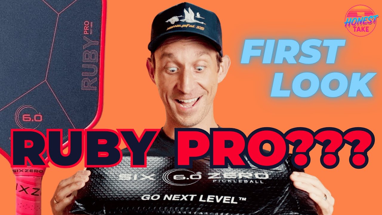 Six Zero Ruby Pro Unboxing & First Impressions | The Honest Take - YouTube