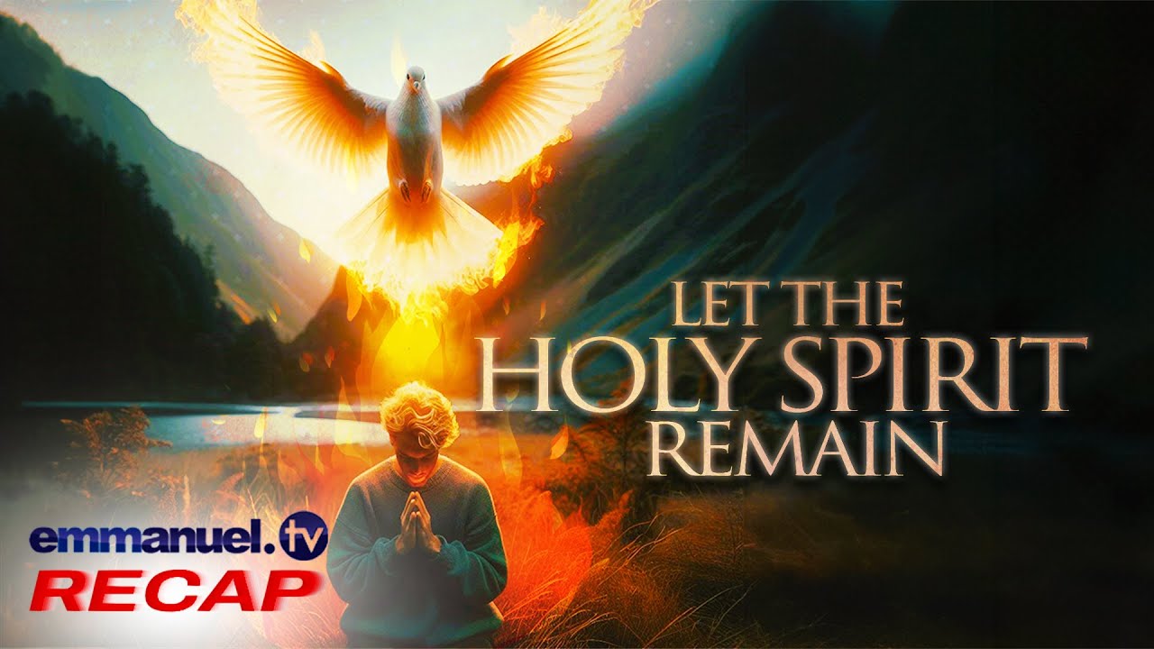LET THE HOLY SPIRIT REMAIN | Prophet TB Joshua Sermon - YouTube