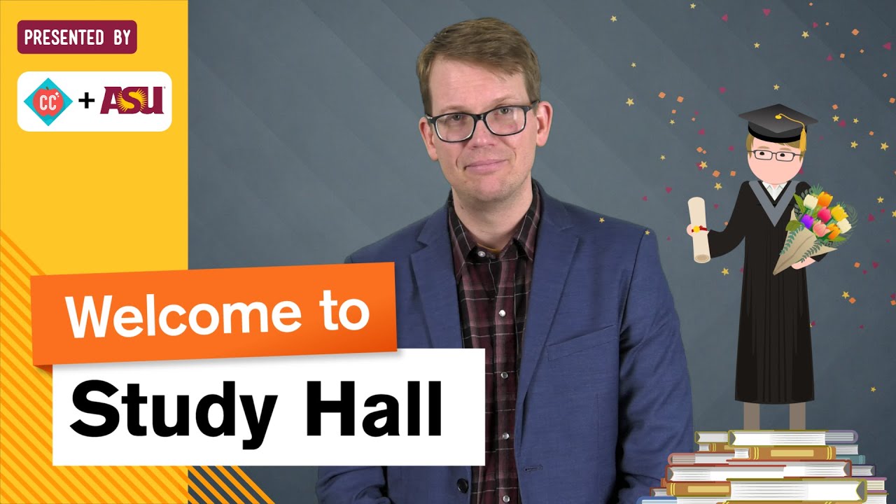 Welcome to Study Hall - YouTube