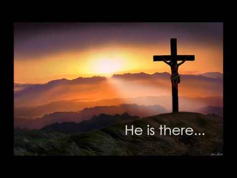 He is There by Sally Deford Instrumental with lyrics - YouTube