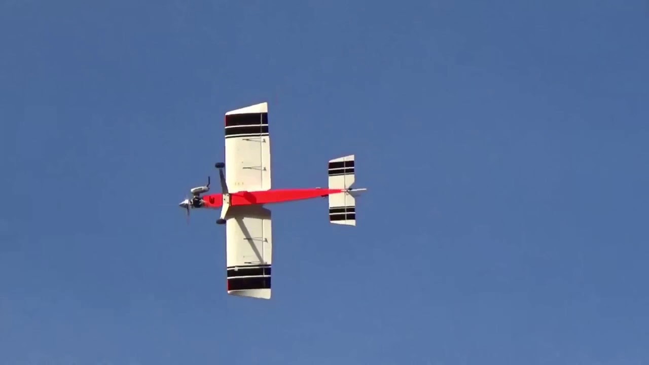 Hangar 9 Ultra Stick 10cc|Evolution 15cc Gas Engine Dead Stick - YouTube