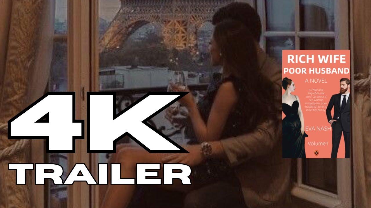 Challenging the Alpha (Rich Wife Poor Husband Book Trailer) | Official ...