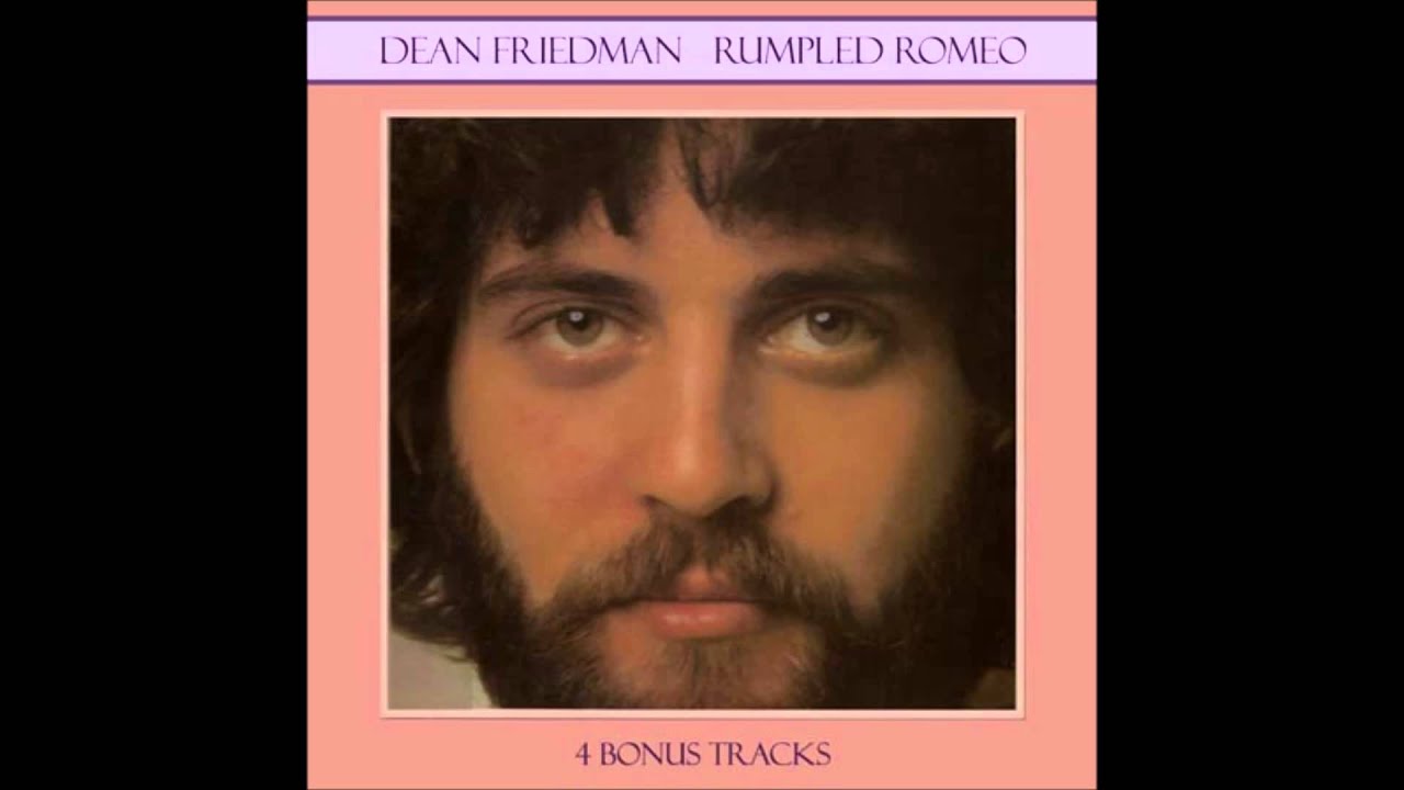 Dean Friedman - Hey Larry (1981) - YouTube