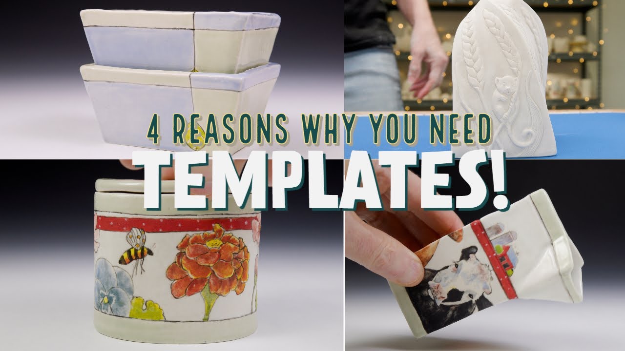 4 Reasons Why You Need Templates - WITH FREE TEMPLATES! - YouTube