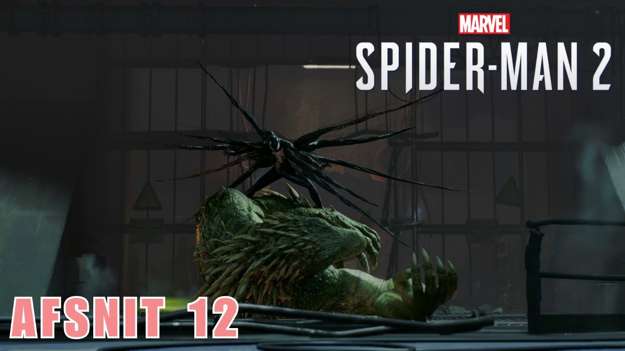 En bosskamp mere - Spider-man 2 - afsnit 12 - YouTube