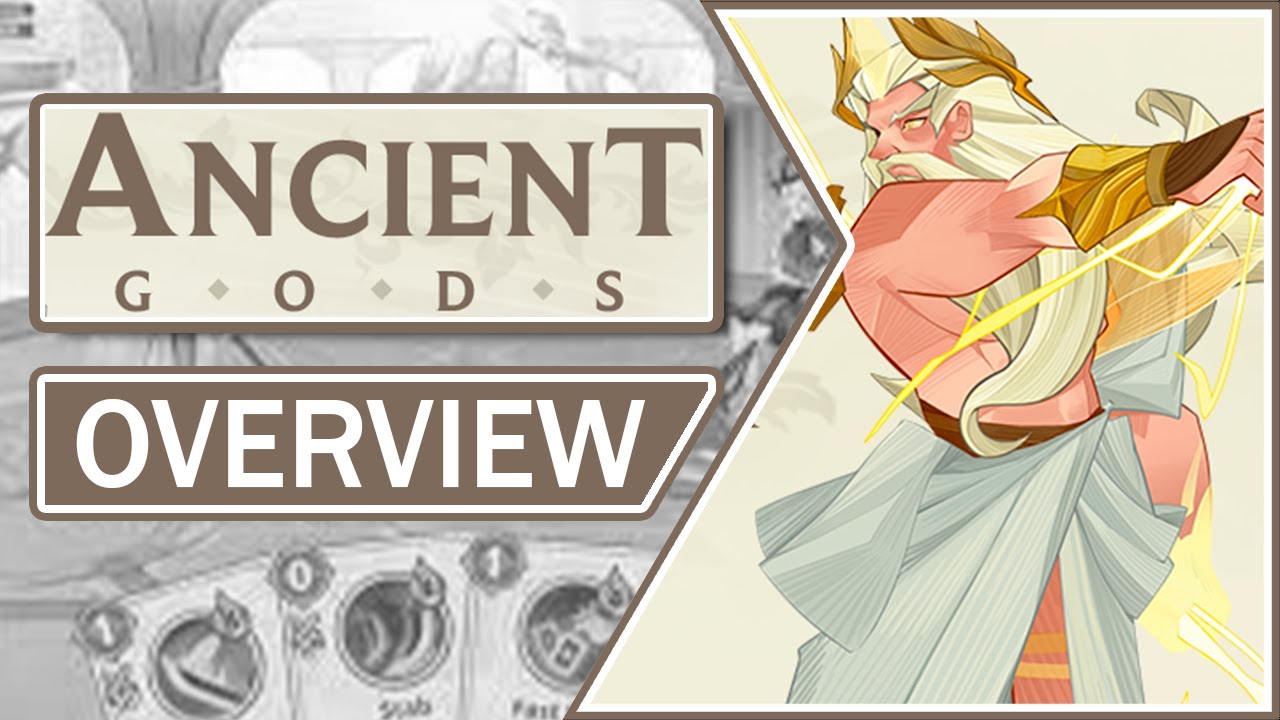 Ancient Gods Gameplay Overview | 2021 - YouTube