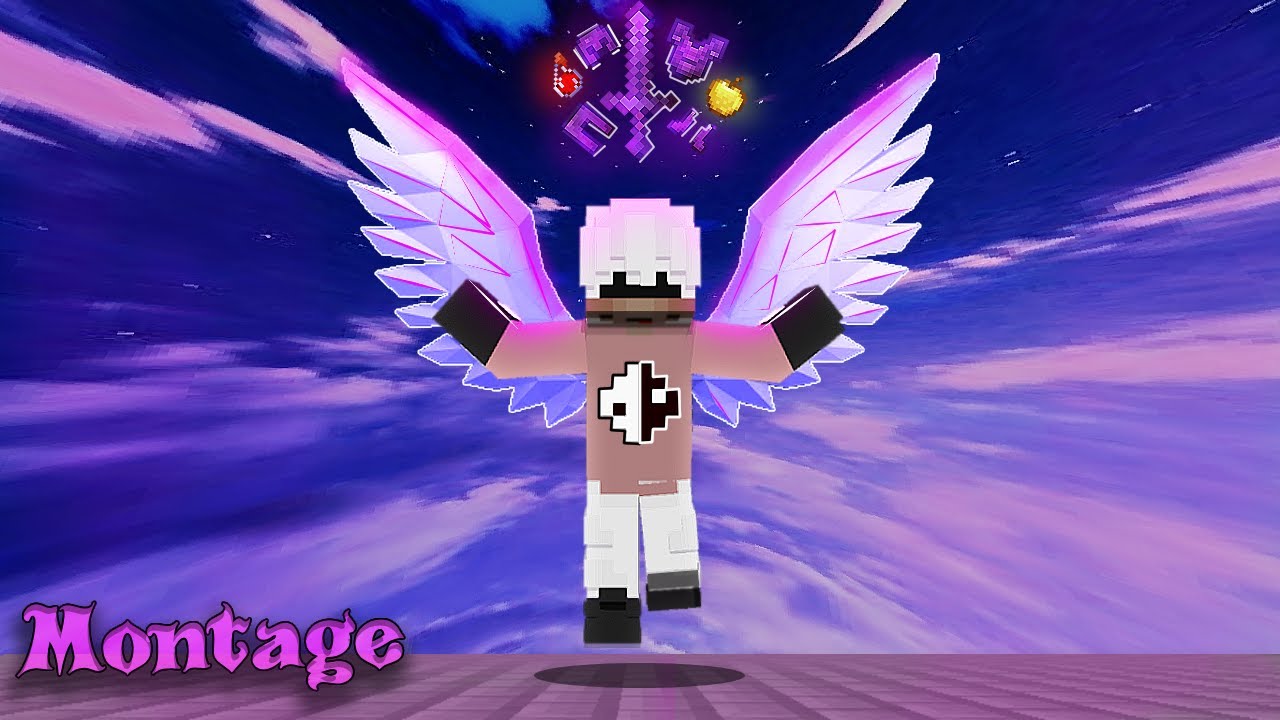 Netherite pot pvp montage | Minecraft montage - YouTube