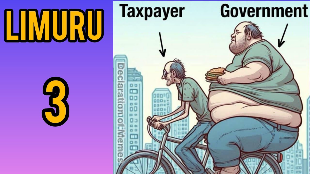 LIMURU 3 ENOUGH IS ENOUGH! - YouTube