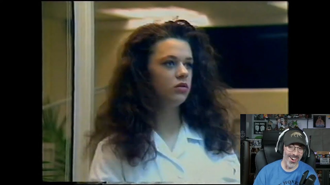 Beadle's About - Hair Disaster Reaction - YouTube