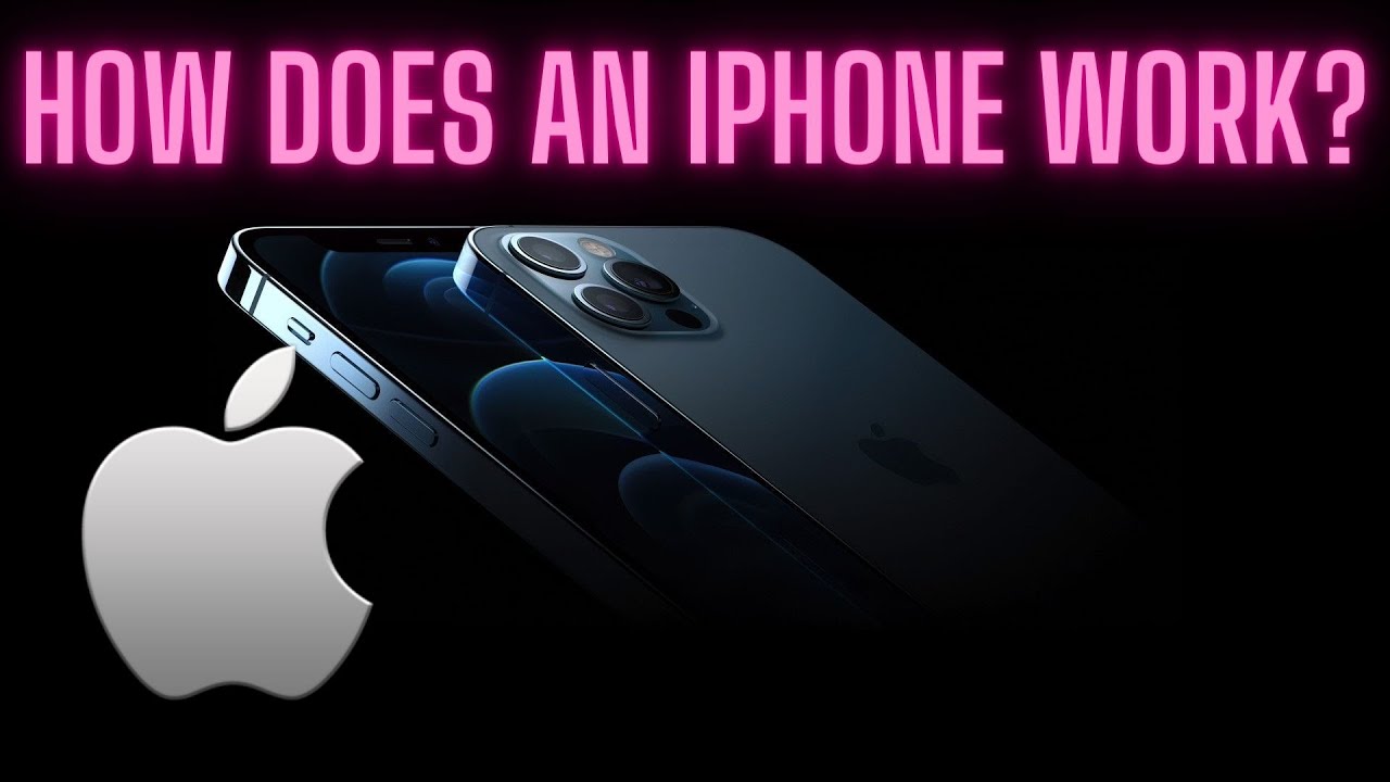 How an iPhone Works - Explained in Under 5 Minutes - YouTube