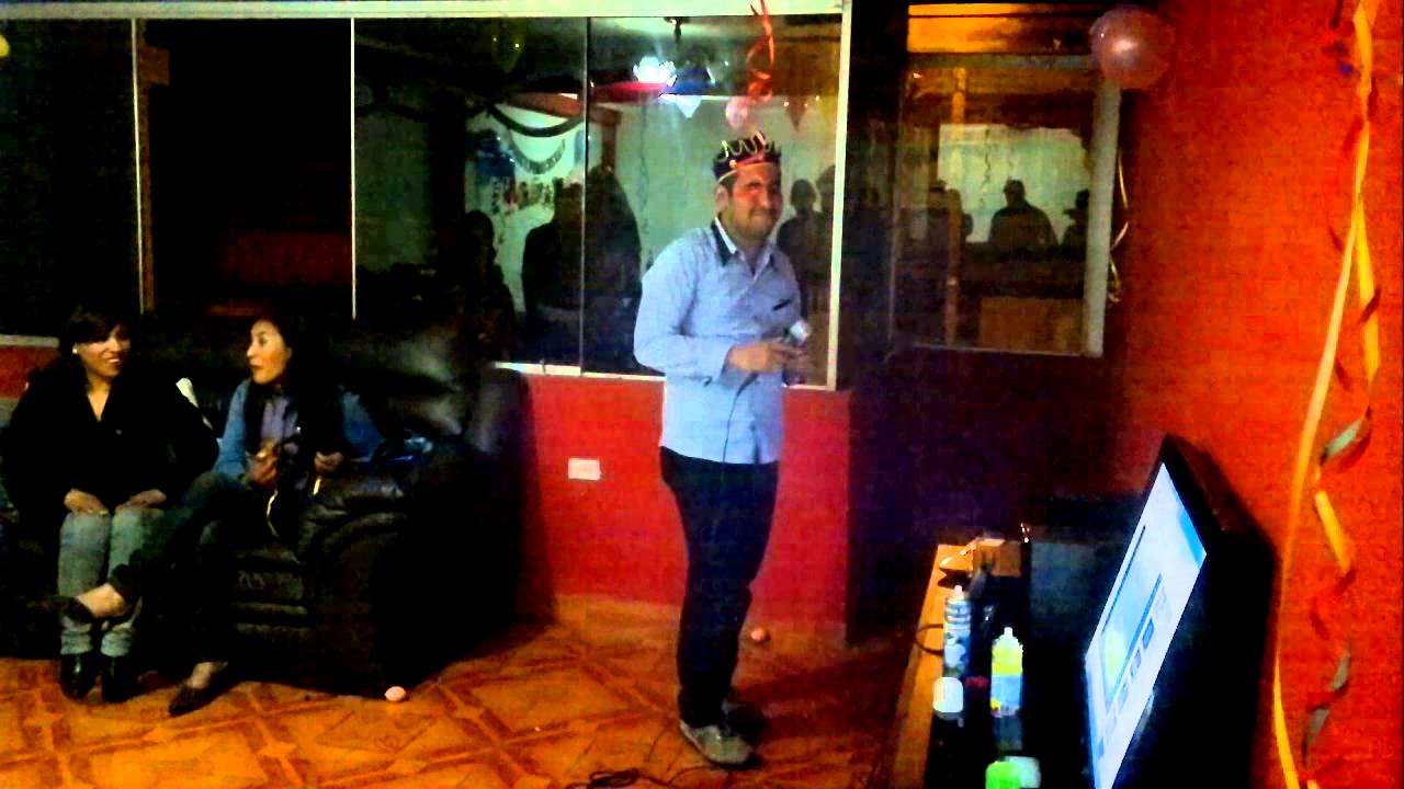LANZAMIENTO DE EL COLOCHO COMO CANTANTE - YouTube