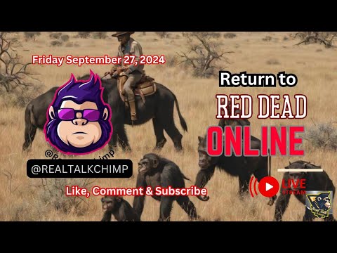 Return to Red Dead Online - YouTube