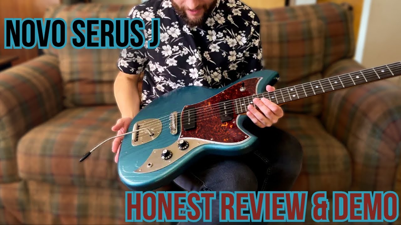Novo Serus J || 2023 Demo and Review - YouTube