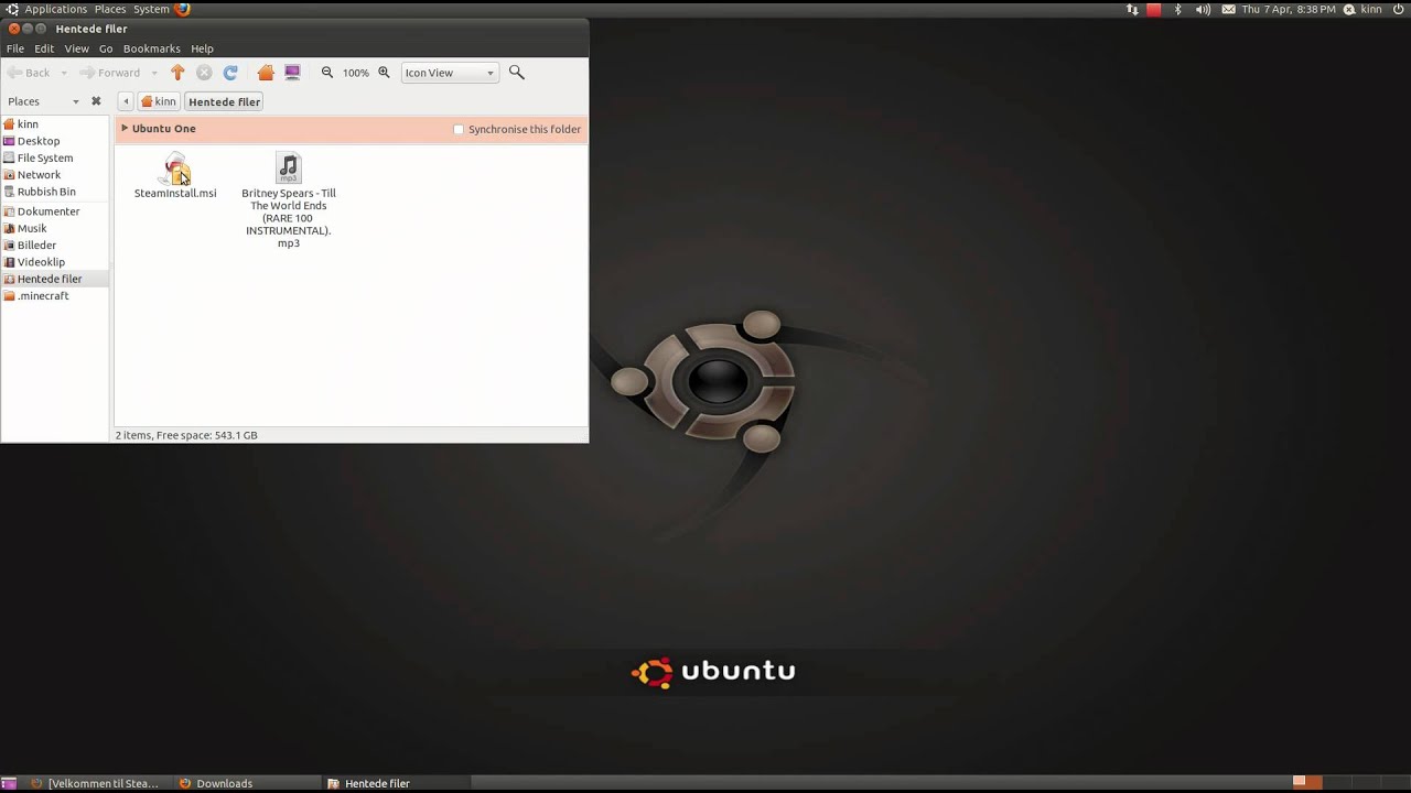How to install Steam on Ubuntu 10.10 - YouTube