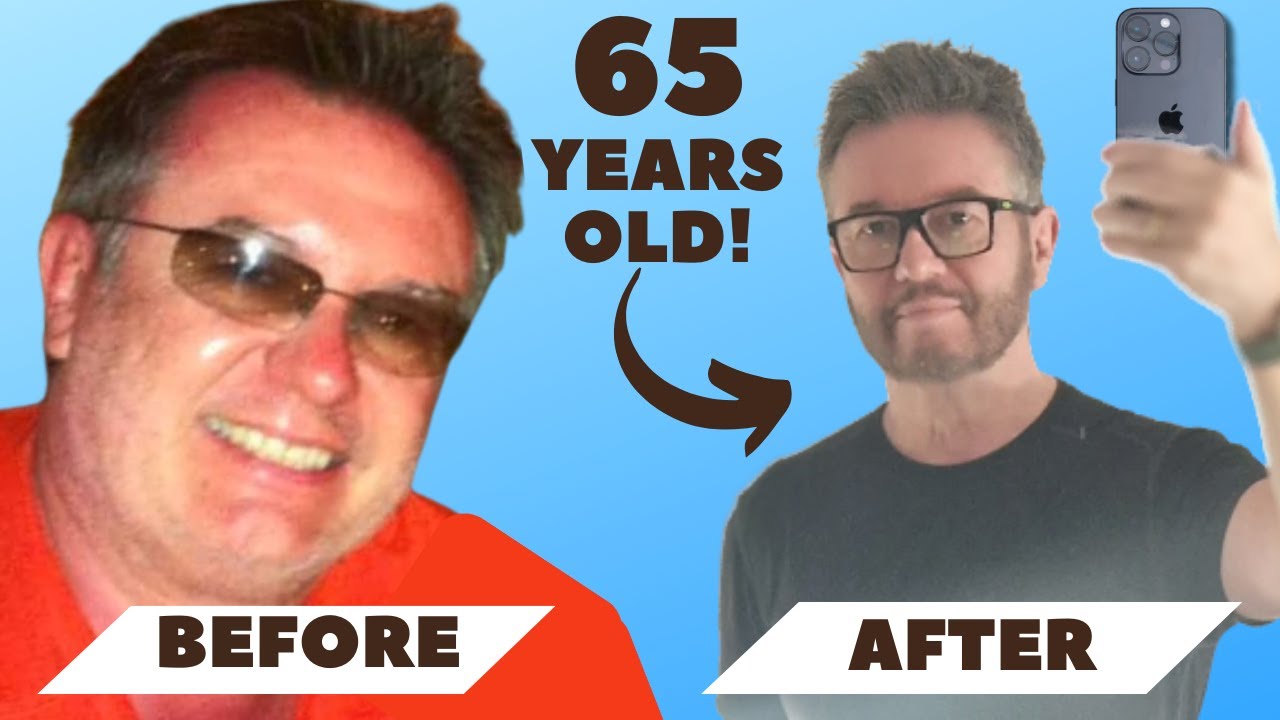 65-Year-Old Man Defies Aging with Carnivore Diet: His Astonishing ...