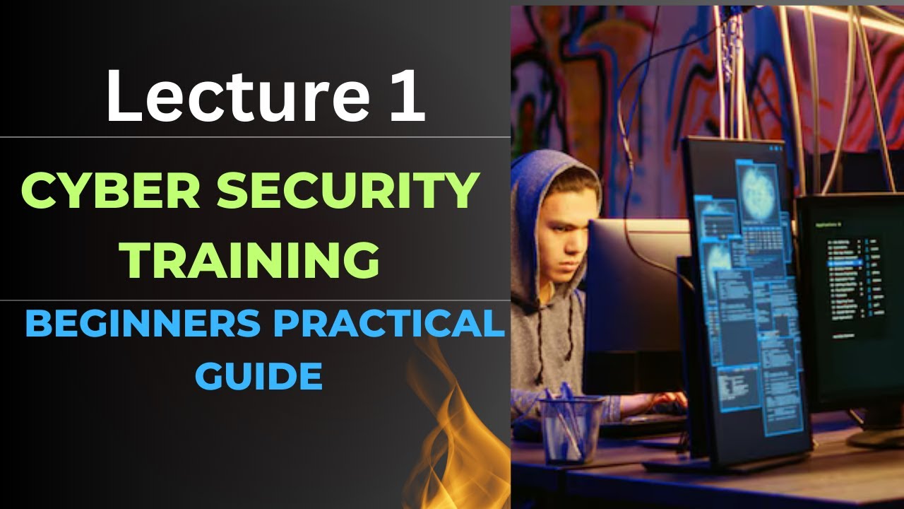 Live Cyber Security Secrets Revealed | Cyber Security Practical ...