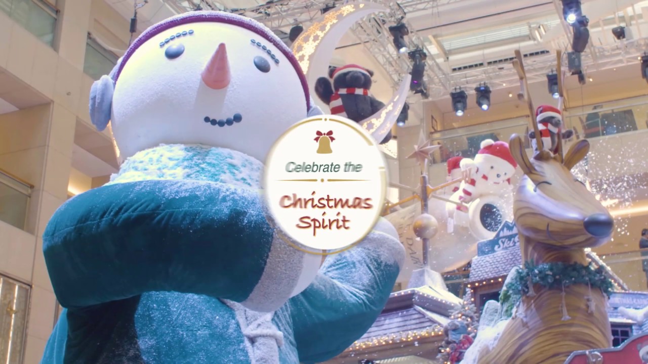 Landmark Xmas Campaign 2019 - YouTube