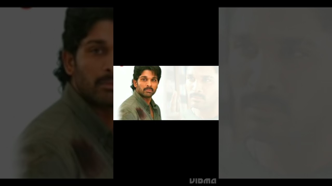 allu arjun sad ️ status - YouTube