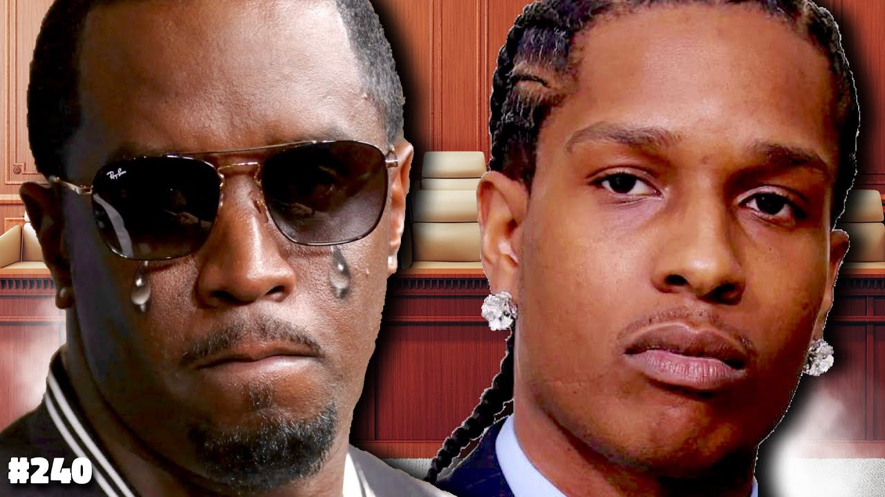 Unstoppable Freak Off Monster? Diddy Lawyer Quits After This & ASAP ...