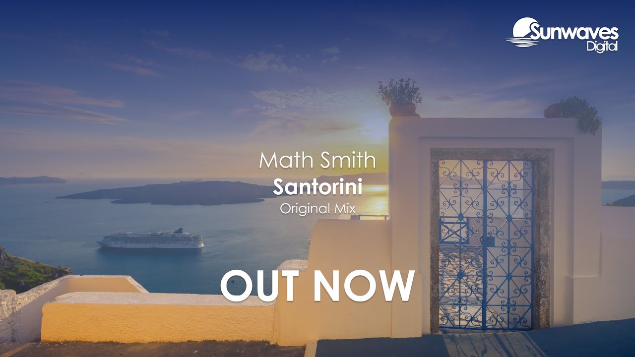 Math Smith - Santorini (Original Mix) [SWD018] - YouTube
