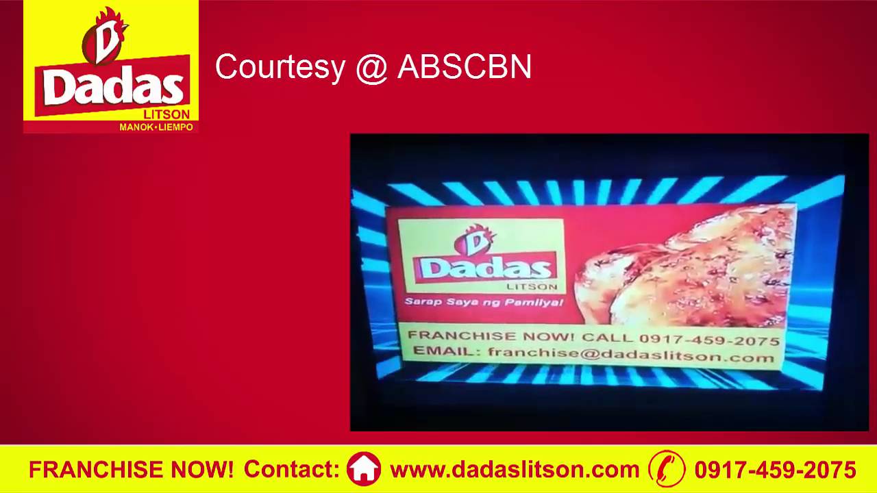 Dadas Litson at Showtime - YouTube