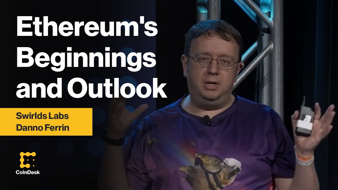 Swirlds Labs Engineer on Ethereum's Beginnings and It's Outlook Into ...